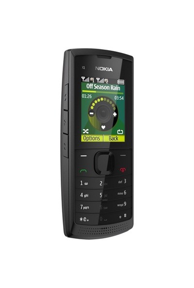 Nokia X1-01 Çift Sim Kart