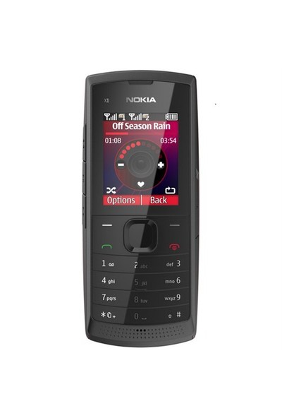 Nokia X1-01 Çift Sim Kart
