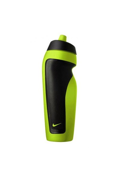Nike Sport Water Bottle Atomic Green Black
