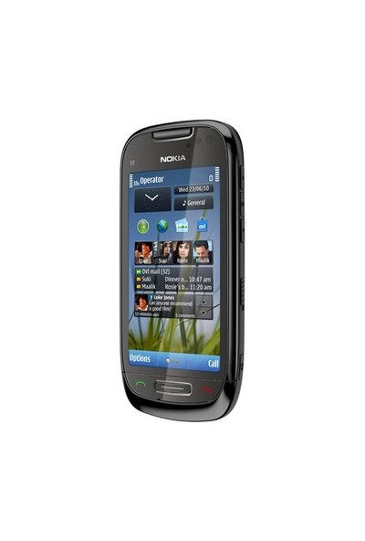 Nokia C7 8 GB ( Sınırsız Ovi Maps )