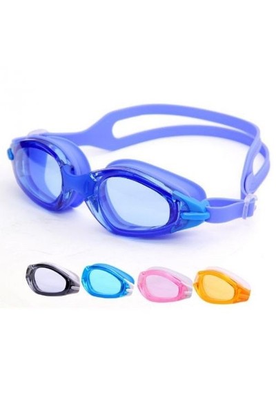 Bestway Silikon Deniz Gözlüğü Çantalı