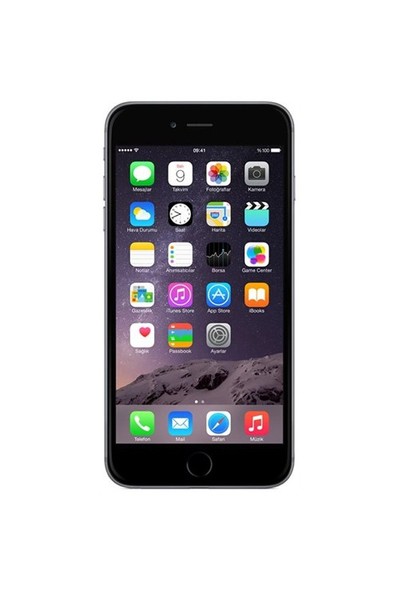 Apple iPhone 6 Plus 16 GB (Apple Türkiye Garantili) Apple iPhone 6 Plus 16 GB (Apple Türkiye Garantili)