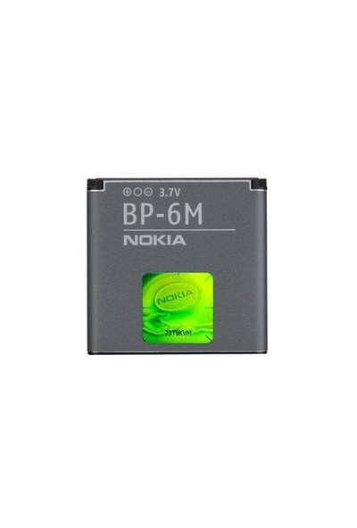 Nokia N73 Batarya Pil 1100Mah Kutusuz Nokia N73 Batarya Pil 1100Mah Kutusuz