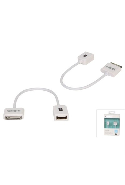 S-Link Ip-820 iPad Otg Data Kablosu