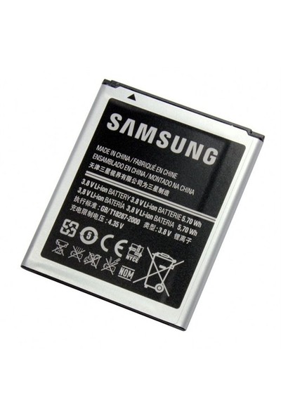 Samsung Galaxy S3 Mini Batarya 1500Mah Kutusuz Samsung Galaxy S3 Mini Batarya 1500Mah Kutusuz