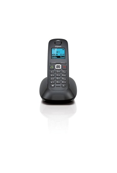 Gigaset A540 Kablosuz LCD Ekranlı Dect Telsiz Telefon Gigaset A540 Kablosuz LCD Ekranlı Dect Telsiz Telefon