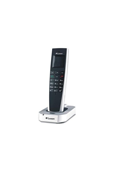 Laxon Slender Dect Telefon + Tv Kumanda Laxon Slender Dect Telefon + Tv Kumanda