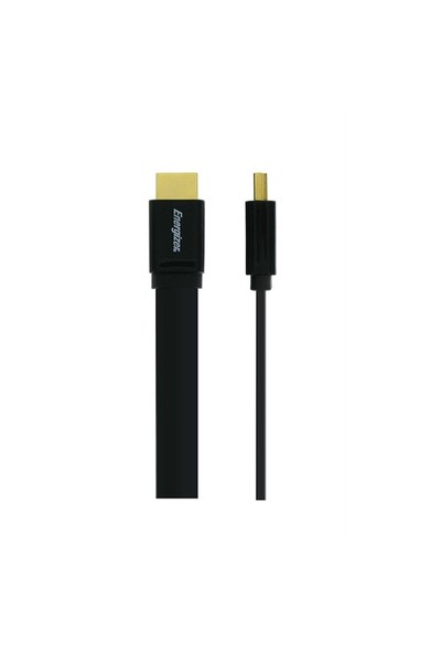 Energizer LCAECFHAA15 HDMI To HDMI 1.5m Flat Kablo - 13823 Energizer LCAECFHAA15 HDMI To HDMI 1.5m Flat Kablo - 13823