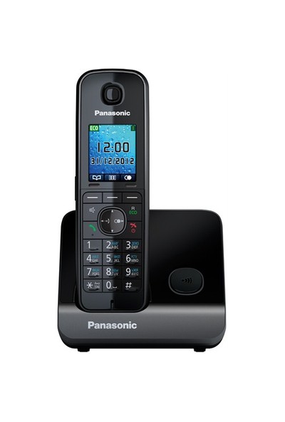 Panasonic Dect Telefon KX-TG8151 (Renkli Ekran) Panasonic Dect Telefon KX-TG8151 (Renkli Ekran)