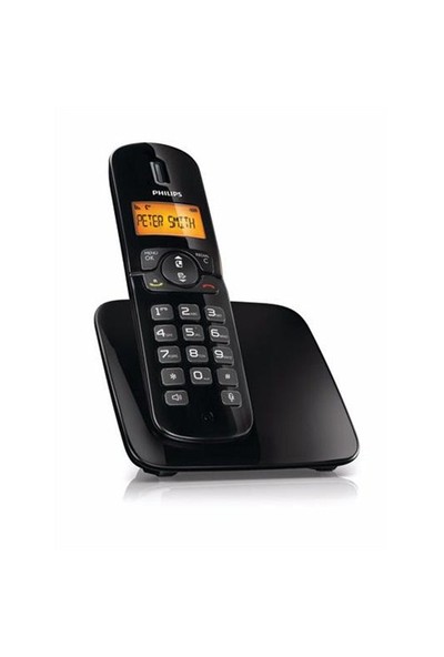 Philips Dect Telefon CD180 Philips Dect Telefon CD180