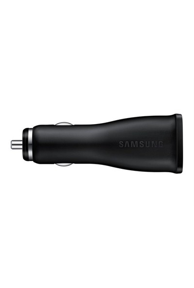 Samsung 2000 mA Araç Şarj Adaptörü Siyah - EP-LN915UBEGWW
