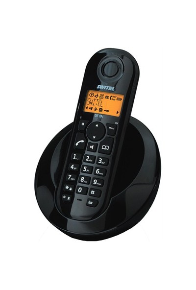 Switel DE 391 Dect Telefon Siyah Switel DE 391 Dect Telefon Siyah