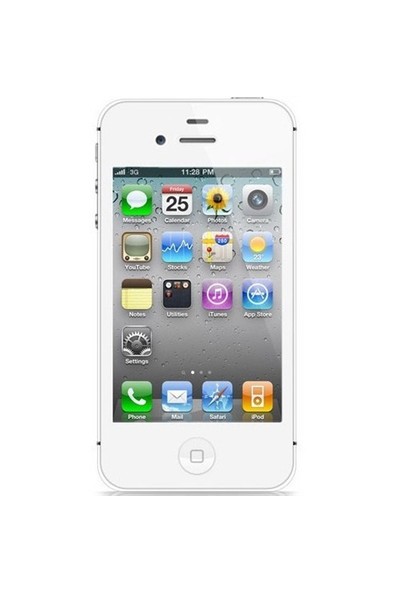 Apple iPhone 4S 8 GB (Apple Türkiye Garantili) Apple iPhone 4S 8 GB (Apple Türkiye Garantili)