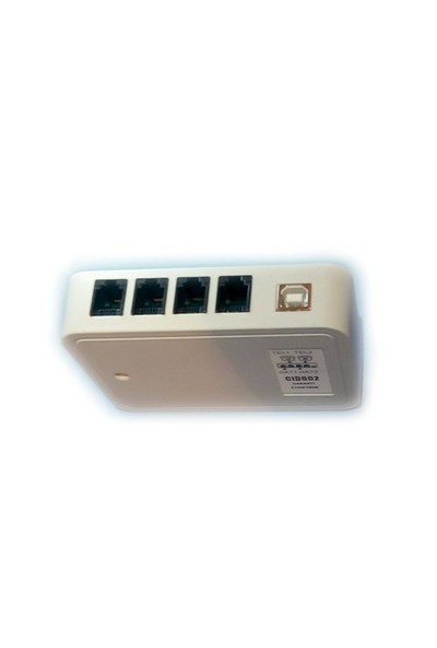 Cidshow Cıd602 2 Hatlı Caller Id Cidshow Cıd602 2 Hatlı Caller Id