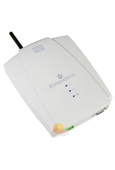 2N Easygate Fct Cihazı (PC’den Faks+GPRS İle İnternet+SMS+Caller ID) 2N Easygate Fct Cihazı (PC’den Faks+GPRS İle İnternet+SMS+Caller ID)