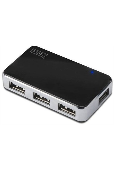 Dıgıtus Da-70220 4 Port 2.0 Siyah Usb Çoklayıcı Dıgıtus Da-70220 4 Port 2.0 Siyah Usb Çoklayıcı