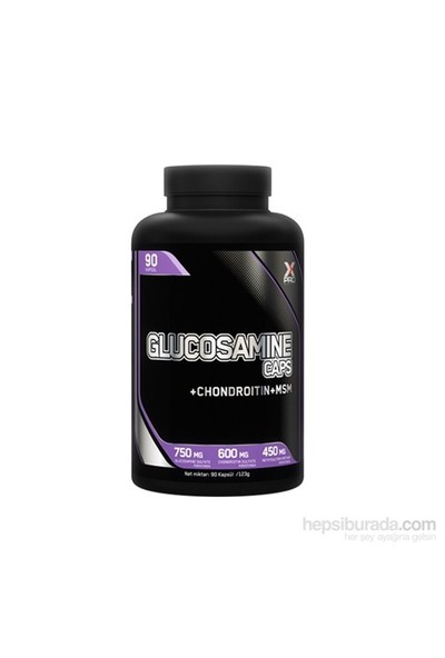 Xpro Glucosamine + Msm + Chondroitin 1800 Mg - 90 Kapsül Xpro Glucosamine + Msm + Chondroitin 1800 Mg - 90 Kapsül