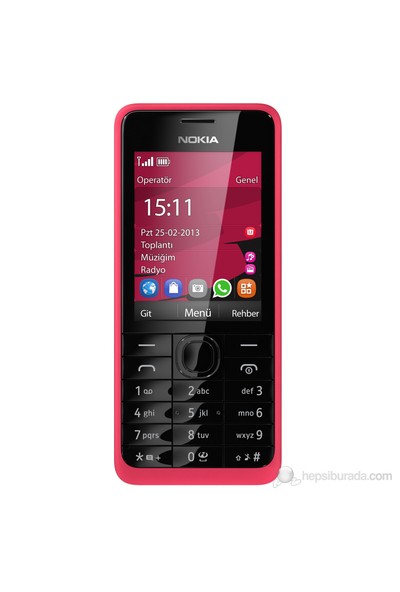 Nokia 301