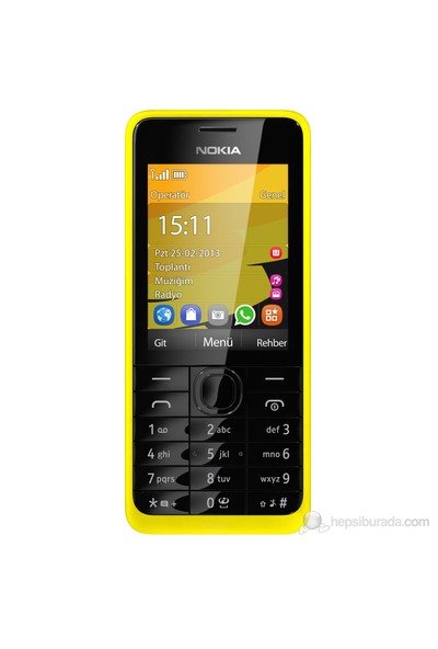 Nokia 301