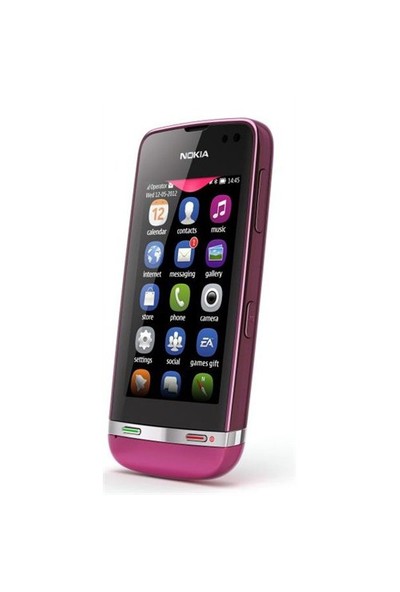 Nokia Asha 311 ( 2 GB Hafıza Kartı Hediye ) Nokia Asha 311 ( 2 GB Hafıza Kartı Hediye )