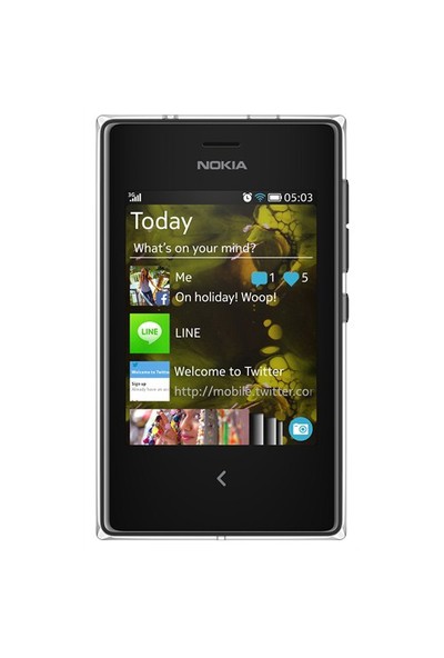 Nokia Asha 503 Nokia Asha 503