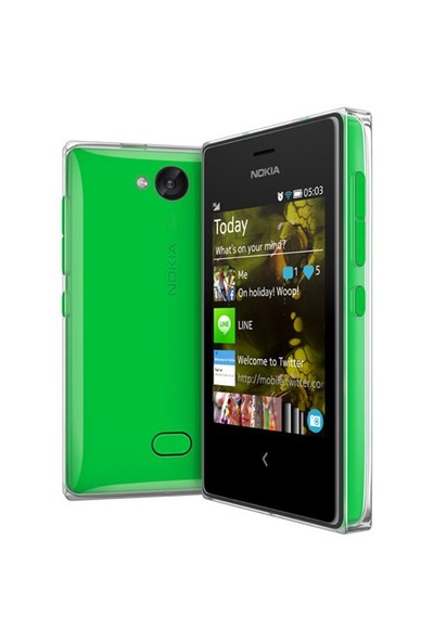 Nokia Asha 503 Nokia Asha 503