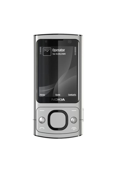 Nokia 6700 Slide ( 2 Gb Hafıza Kartı Hediye )