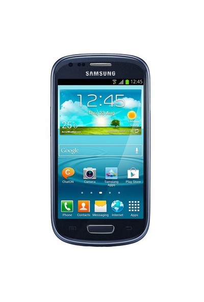 Yenilenmiş Samsung I8200 Galaxy S3 Mini 8 GB (12 Ay Garantili)