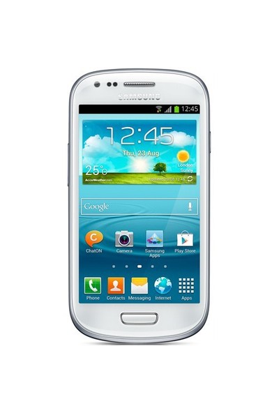 Yenilenmiş Samsung I8200 Galaxy S3 Mini 8 GB (12 Ay Garantili)