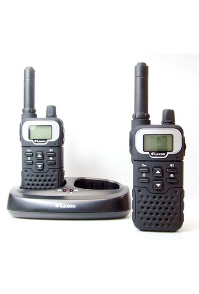 Laxon LR8 El Telsizi 2'li Paket Laxon LR8 El Telsizi 2'li Paket