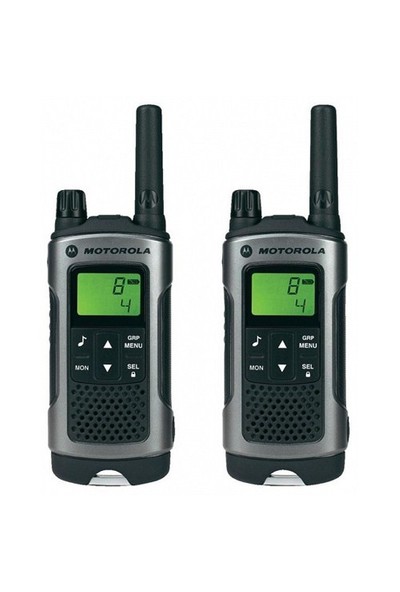 Motorola TLKR-T80 Pmr El Telsizi ( Pil Ve Şarj Dahil )