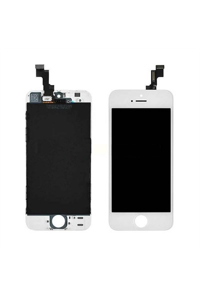 Apple İphone 5S Lcd + Dokunmatik Ekran