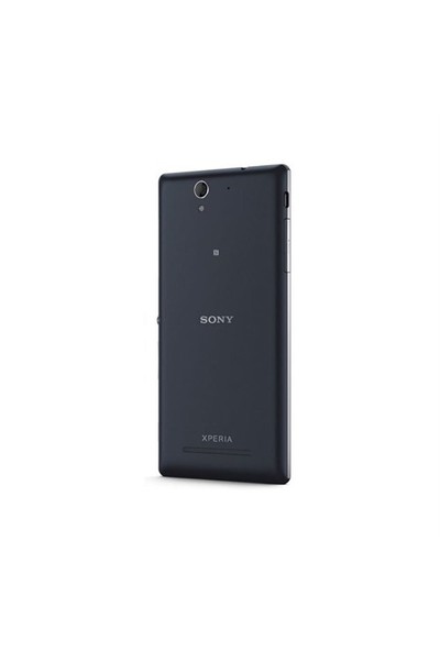 Teleplus Sony Xperia C3 Arka Batarya Kapak Siyah Teleplus Sony Xperia C3 Arka Batarya Kapak Siyah