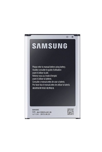 Samsung Galaxy Note 3 Batarya Pil Samsung Galaxy Note 3 Batarya Pil