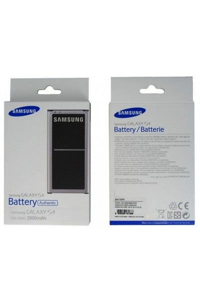 Samsung Galaxy S5 Batarya Pil