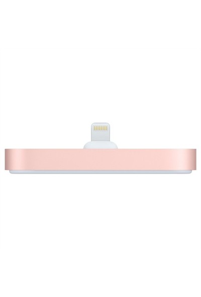 Apple iPhone Lightning Dock Rose Gold - ML8L2TU/A (Apple Türkiye Garantili) Apple iPhone Lightning Dock Rose Gold - ML8L2TU/A (Apple Türkiye Garantili)