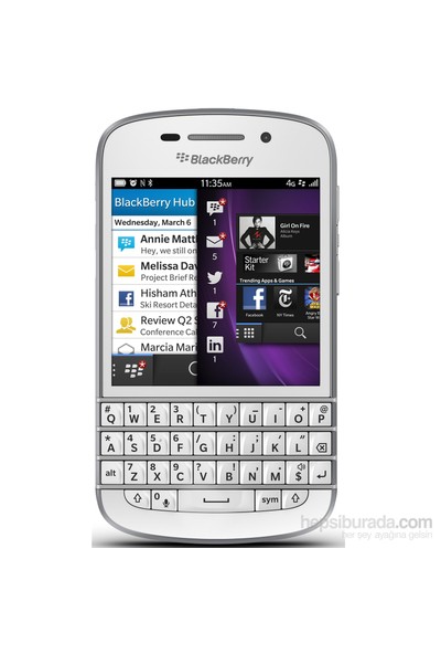 Blackberry Q10