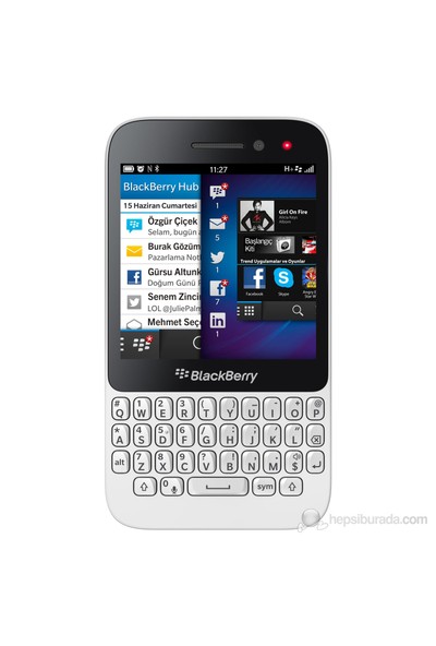 BlackBerry Q5