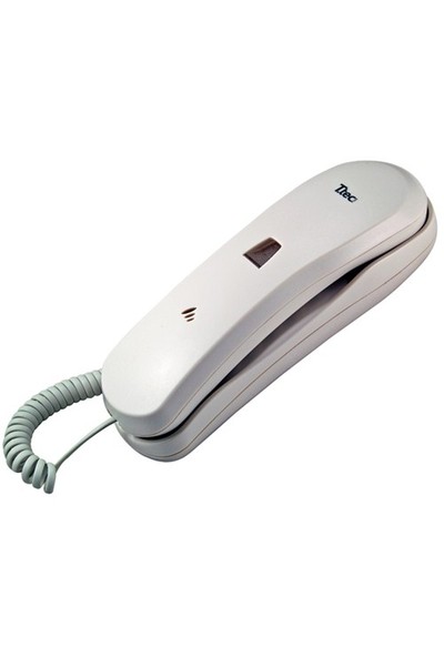 TTec Plus Tk150 Masa Üstü / Duvar Tipi Telefon-Gri TTec Plus Tk150 Masa Üstü / Duvar Tipi Telefon-Gri