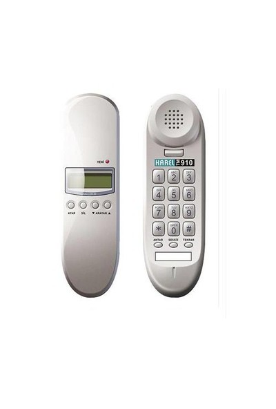 Karel TM910 Duvar Telefonu