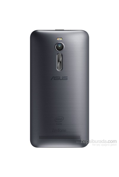 Teleplus Asus Zenfone 2 Arka Batarya Kapak Gümüş Teleplus Asus Zenfone 2 Arka Batarya Kapak Gümüş