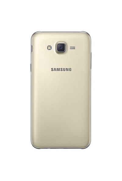 Teleplus Samsung Galaxy J7 Arka Pil Batarya Kapak Altın