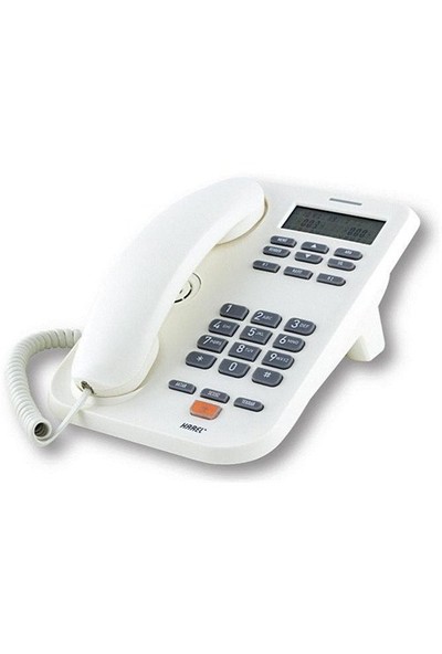 Karel NT11A Masa Telefonu Beyaz Karel NT11A Masa Telefonu Beyaz