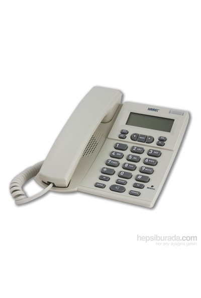 Karel TM131 Masa Telefonu Krem Karel TM131 Masa Telefonu Krem