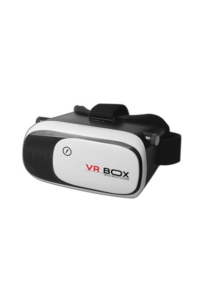 Frisby FA-8100VRB 3D VR Glass Box Sanal Gerçeklik Gözlüğü