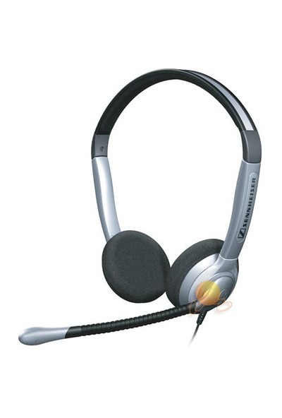 Sennheiser SH350 Operatör Başlığı + Ara Kablo Sennheiser SH350 Operatör Başlığı + Ara Kablo