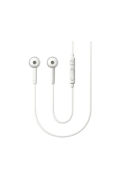 Samsung HS330 Kulakiçi Mikrafonlu Kulaklık EO-HS3303WEGWW Beyaz Samsung HS330 Kulakiçi Mikrafonlu Kulaklık EO-HS3303WEGWW Beyaz