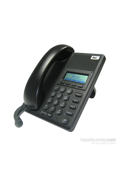 Ttec E52 Ip Kablolu Telefon Ttec E52 Ip Kablolu Telefon