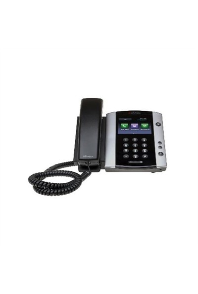 Polycom Vvx500 12 Line Business Medya Telefonu - Hd Ses