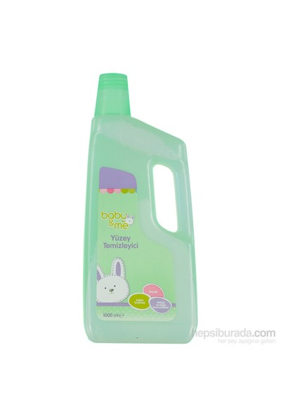 Baby&Me Yüzey Temizleyici 1000 Ml